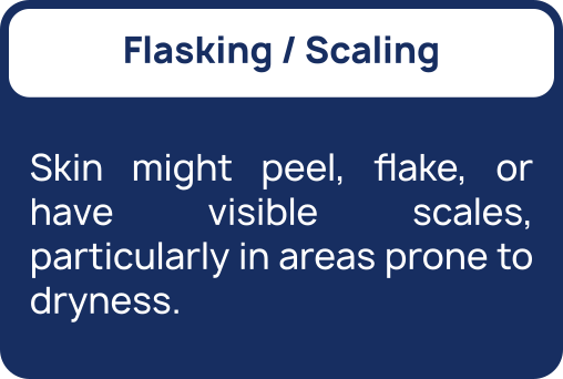 Dehydrated & Xerotic Skin - Ko Skin Specialist